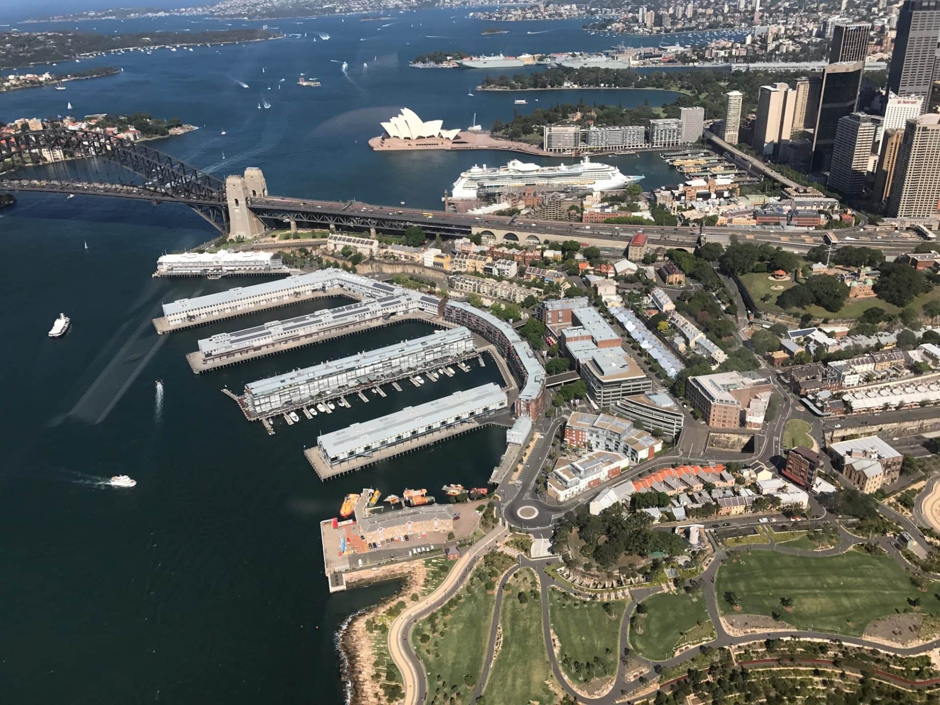 Walsh Bay – Our historic shore of Sydney Harbour